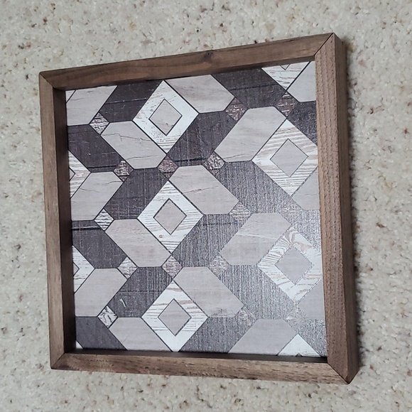 Kendrick | Accents | Kendrick Wood Sign | Poshmark